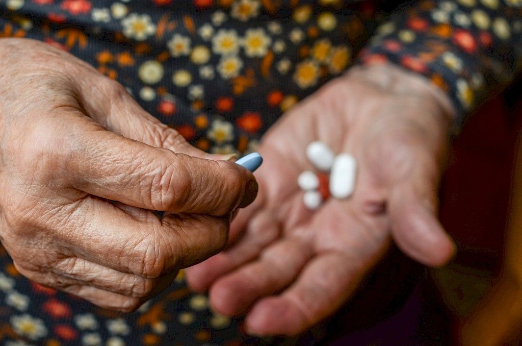 L k rilehti Bentsodiatsepiinit Eiv t Sovi Alzheimer potilaille