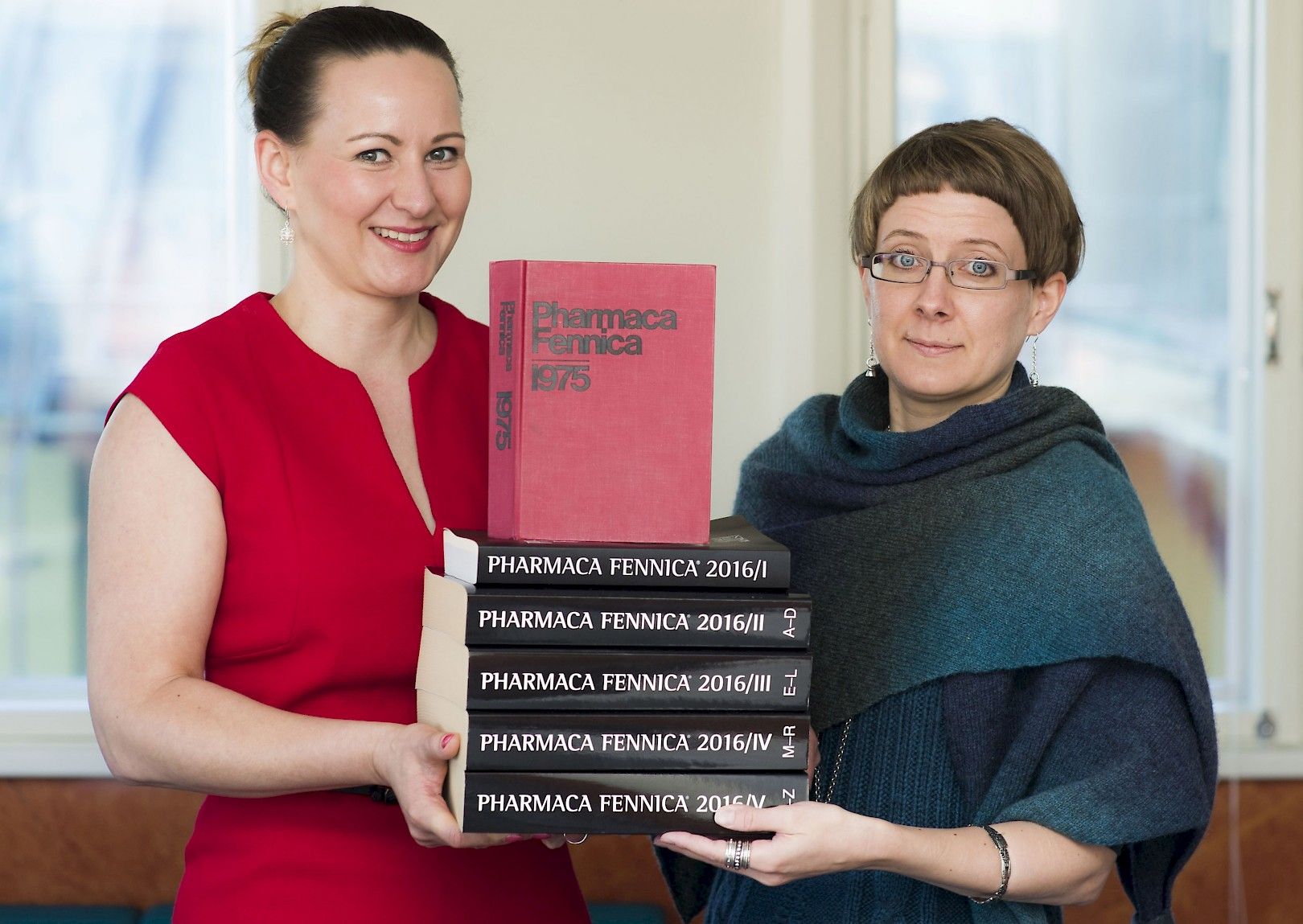 Pharmaca Fennica uudistuu - Lääkärilehti