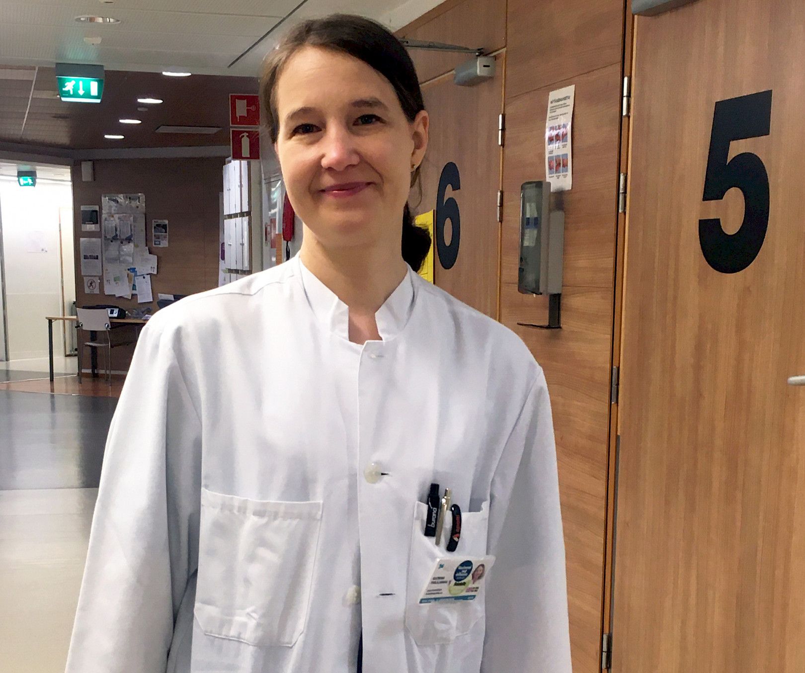 Keuhko-osaston arki mullistui - Lääkärilehti