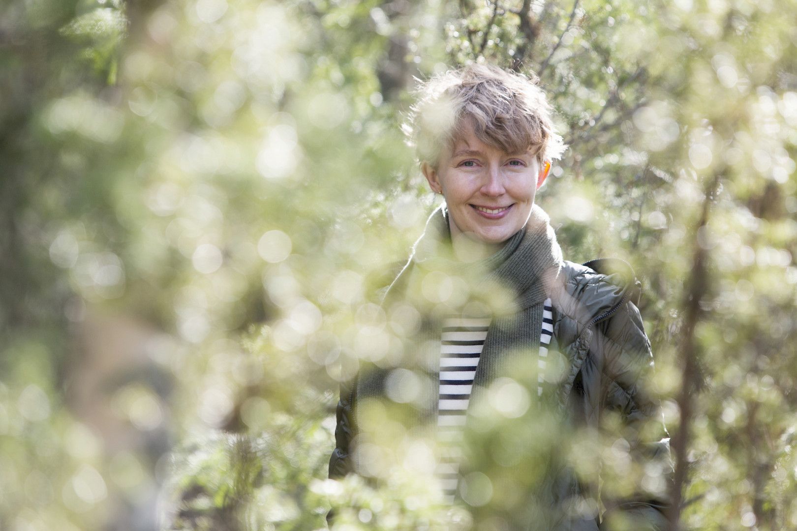Tiia Reho haluaa tuoda tutkimuksen näkyviin - Lääkärilehti