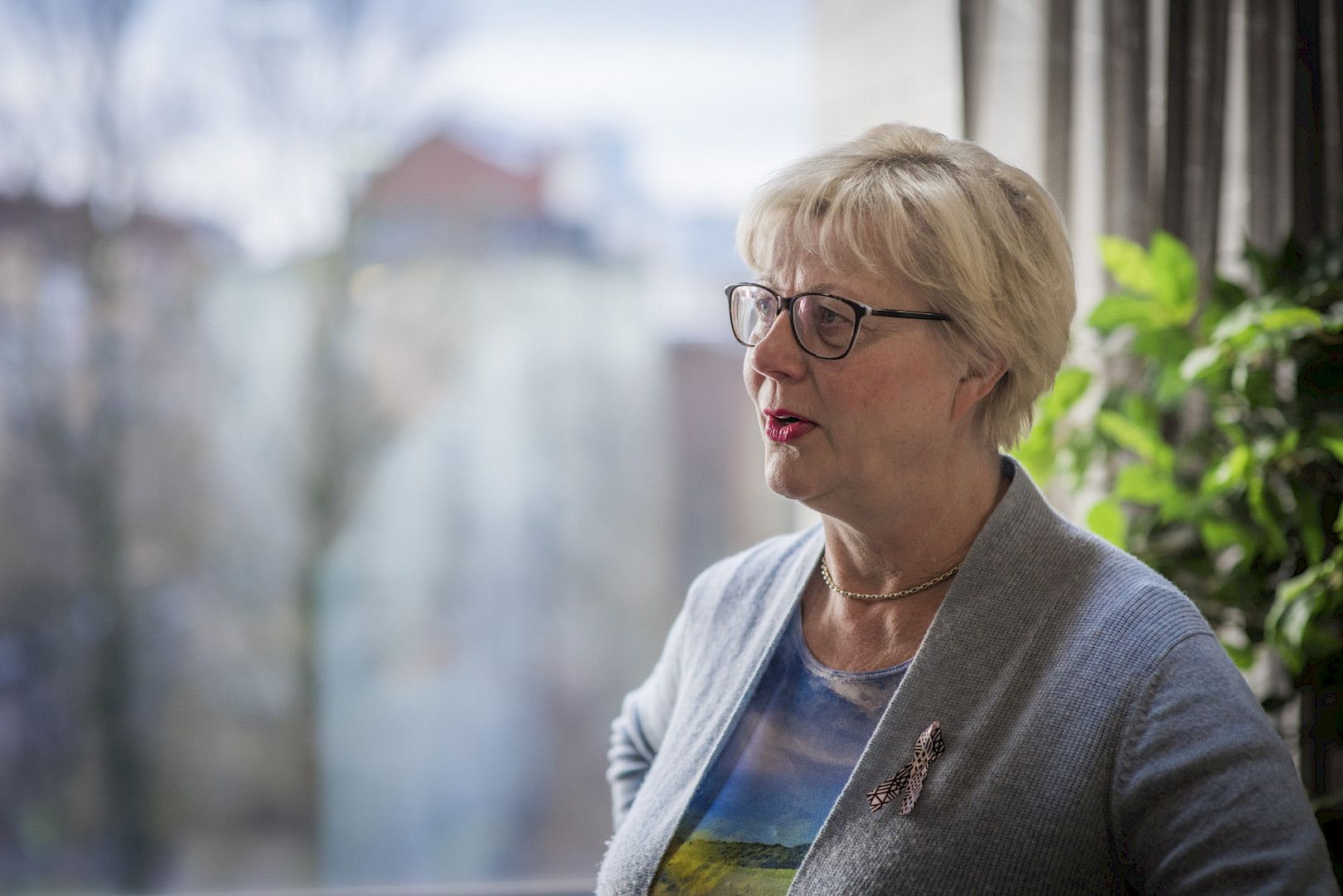 Kati Myllymäki sotesta: Pitäisi päästä sisältöuudistuksiin - Lääkärilehti