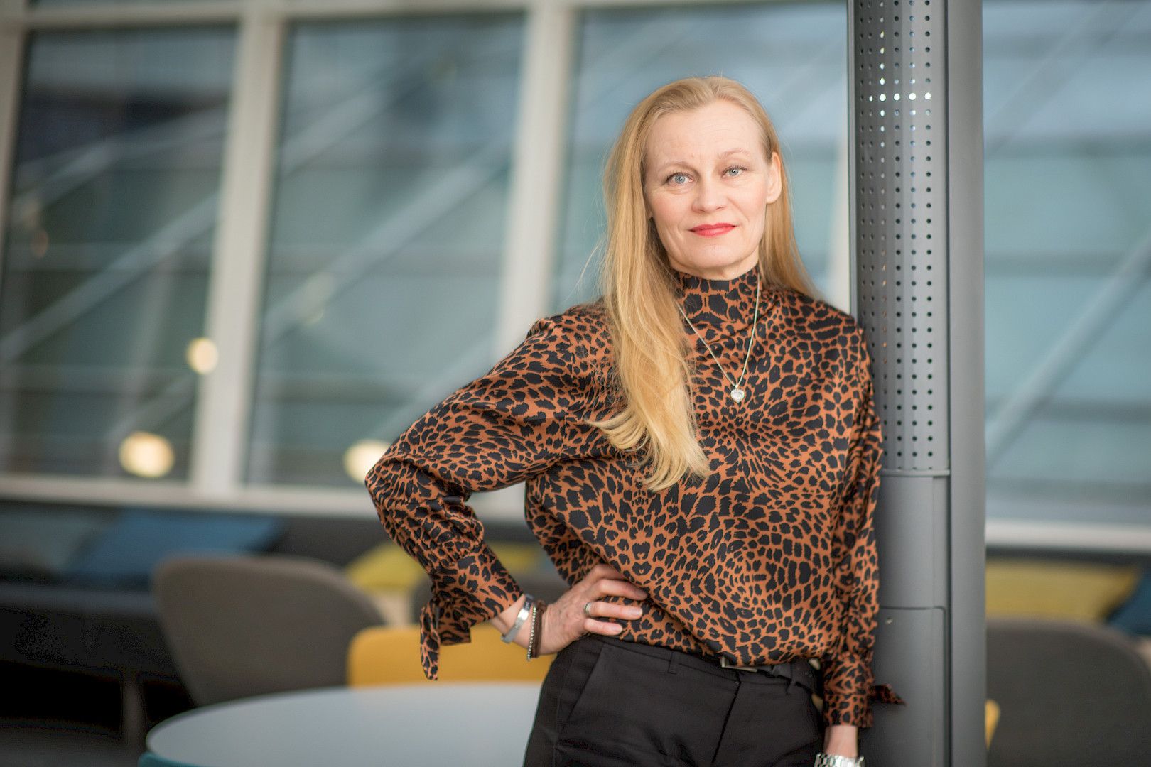 Maria Löfgren nousi Akavan johtoon - Lääkärilehti