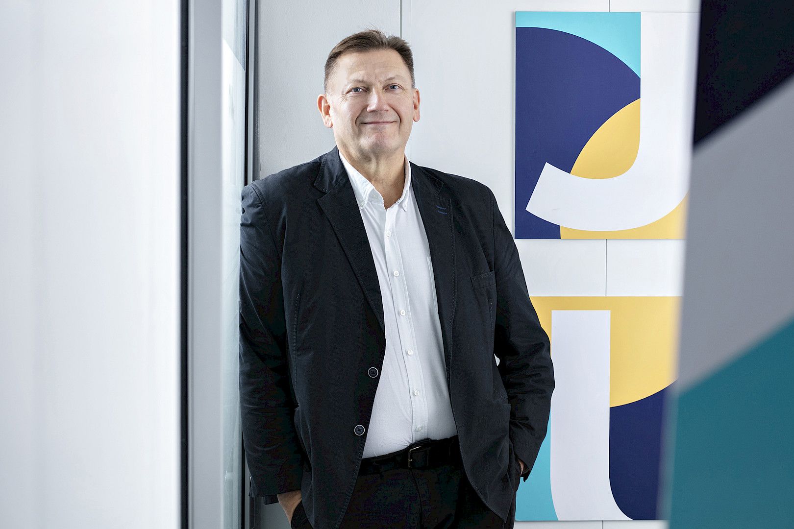 Jukon väliaikaiseksi toiminnanjohtajaksi Markku Kojo - Lääkärilehti