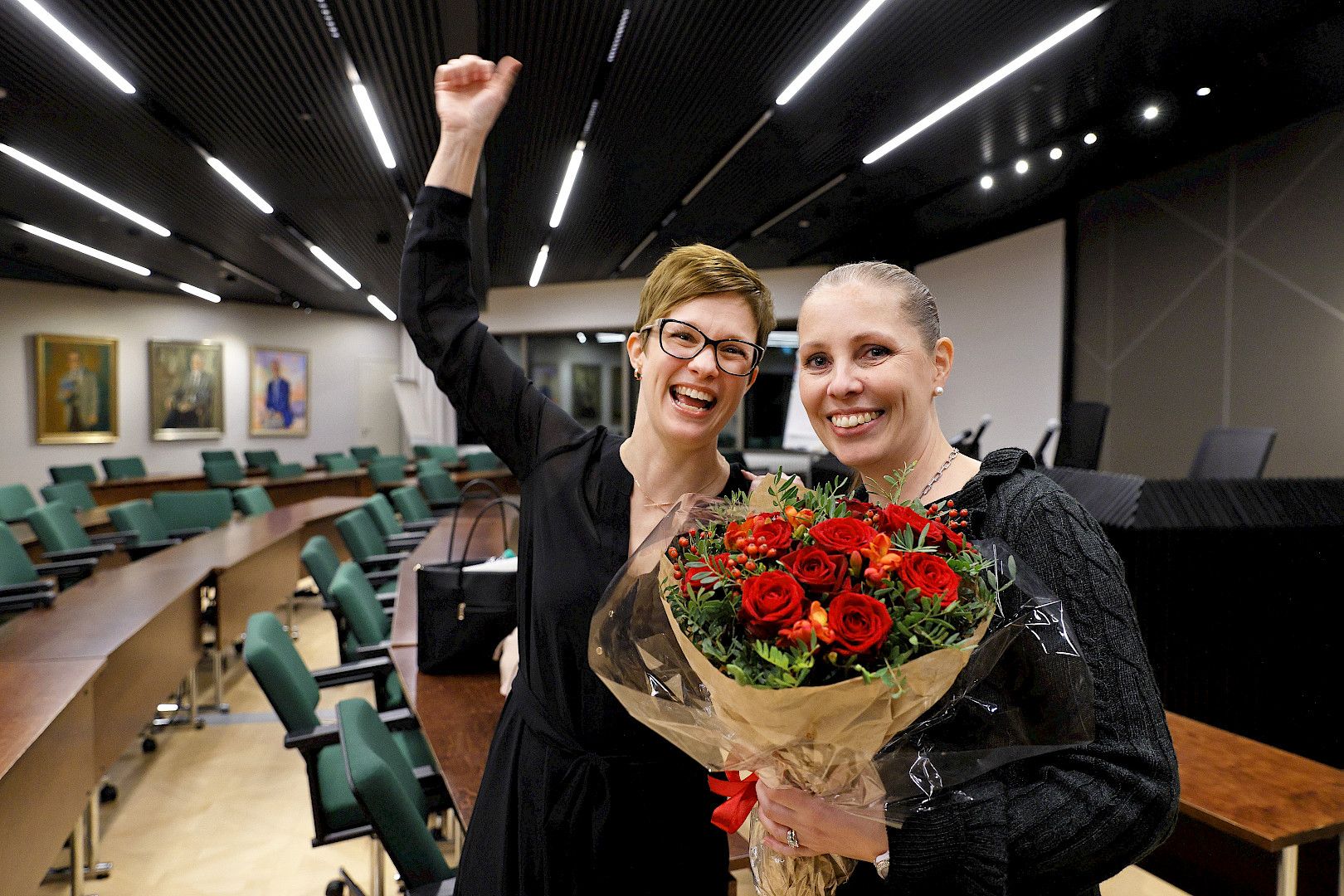Lääkäriliiton laatupalkinto Taysin Unipoliklinikalle - Lääkärilehti