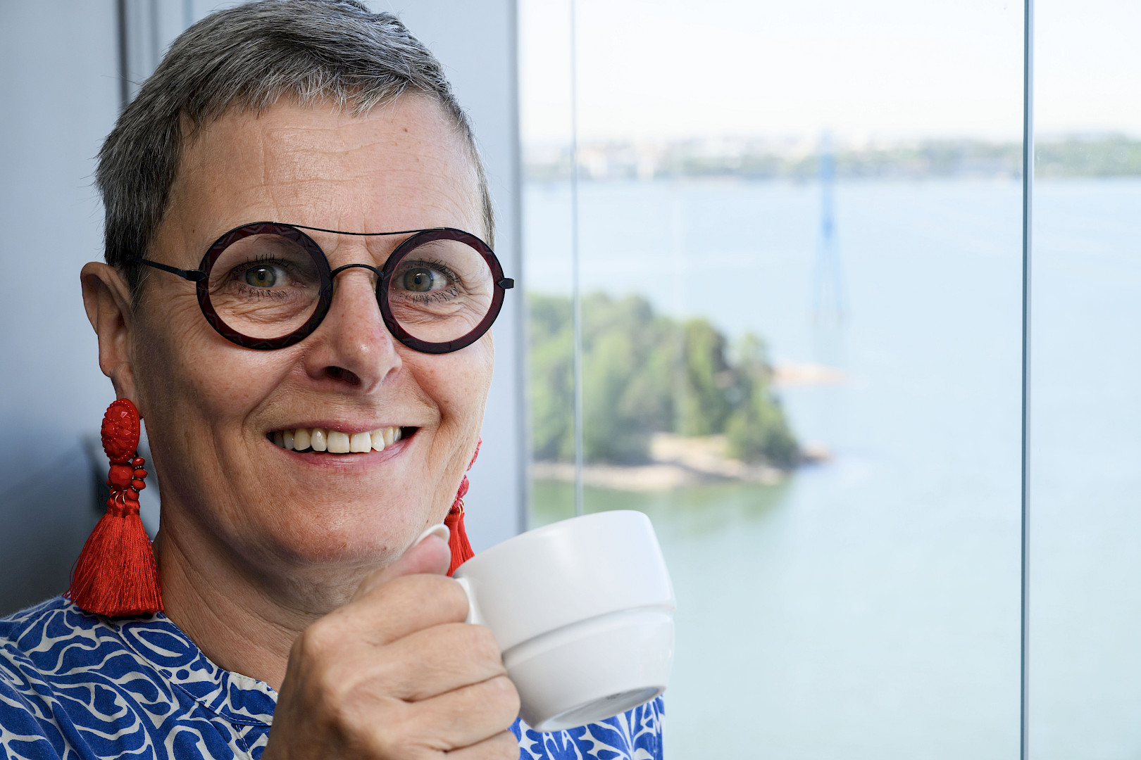 Husin toimialajohtaja Maaret Castrén nousee eduskuntaan - Lääkärilehti