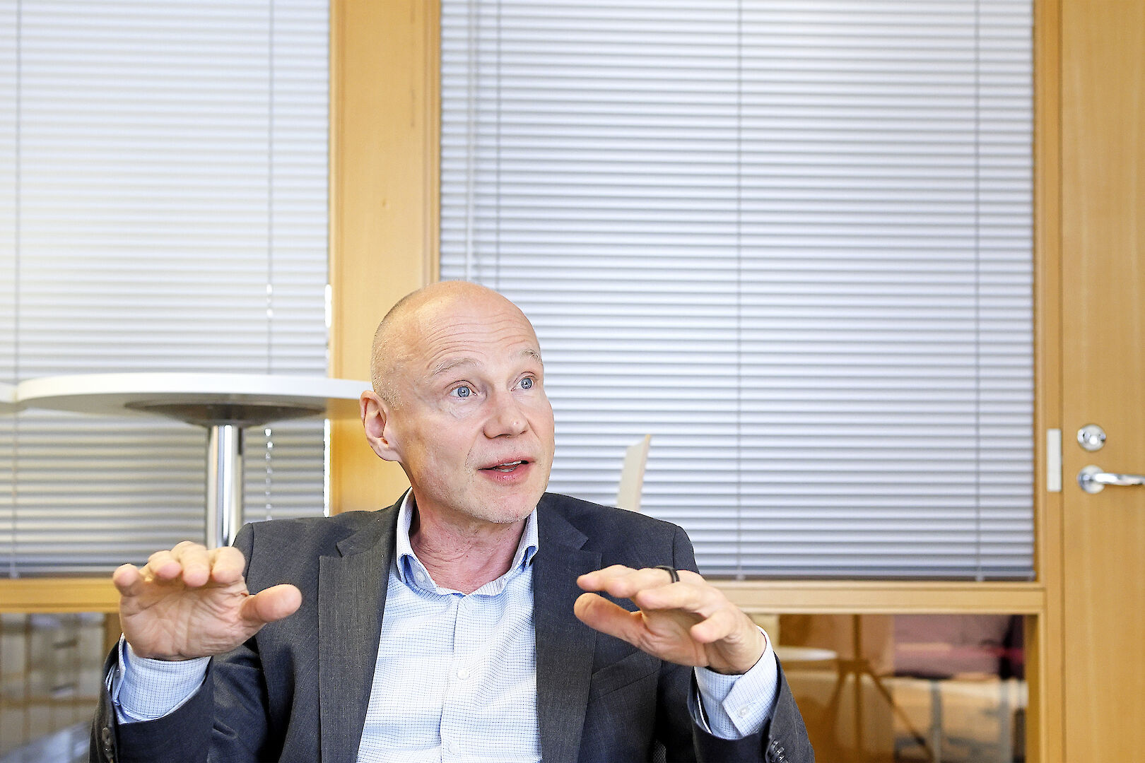 Menot alas, palvelutaso ylös - Lääkärilehti